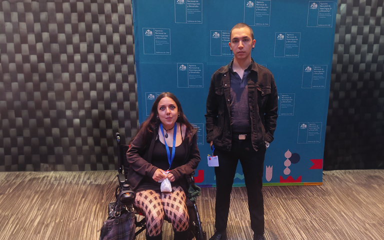 SAPHIR Institute at Jóvenes ConCiencia 2024! - SAPHIR Millennium Institute